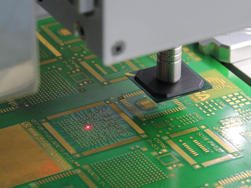 Vše o rework BGA | PBT